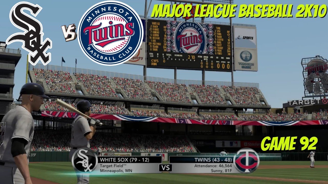 MLB 2K - Franchise Game 92 #MLB #MLB2k #Baseball - YouTube
