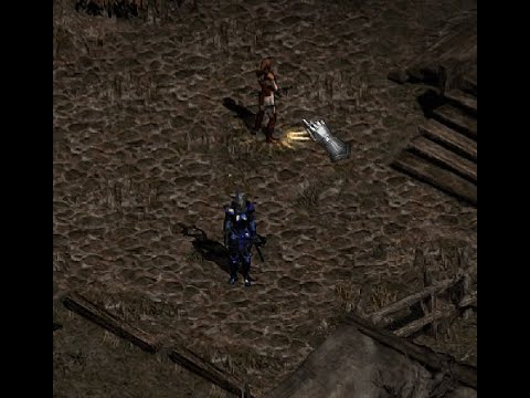 Project Diablo 2: Season 8 Day22 Multishot Amazon Showcase T3 Map ...
