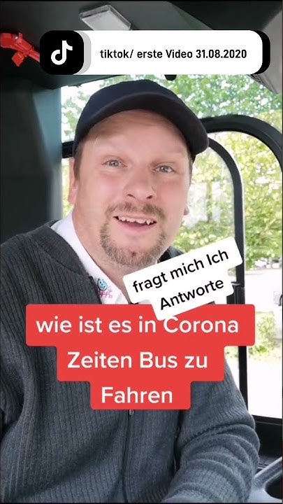 2 Jahre "Herr Busfahrer" auf TikTok 🤗 Ihr seid eine super Community #shorts #herrbusfahrer - YouTube