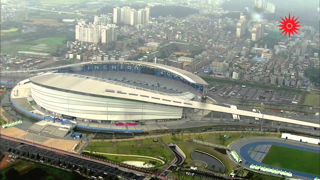 Day 13 Highlights - 17th Asian Games, Incheon 2014 - YouTube