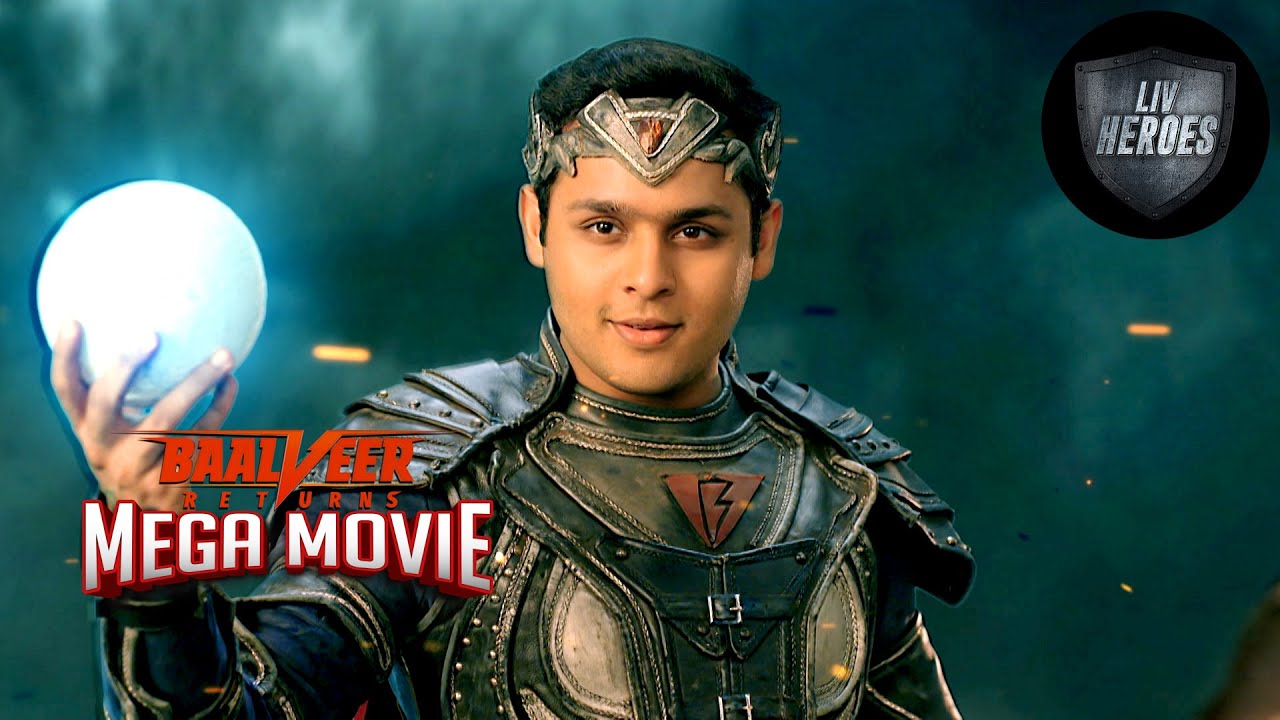 Fourth कुंजी ढूँढना | Baalveer Returns | Mega Movie - YouTube