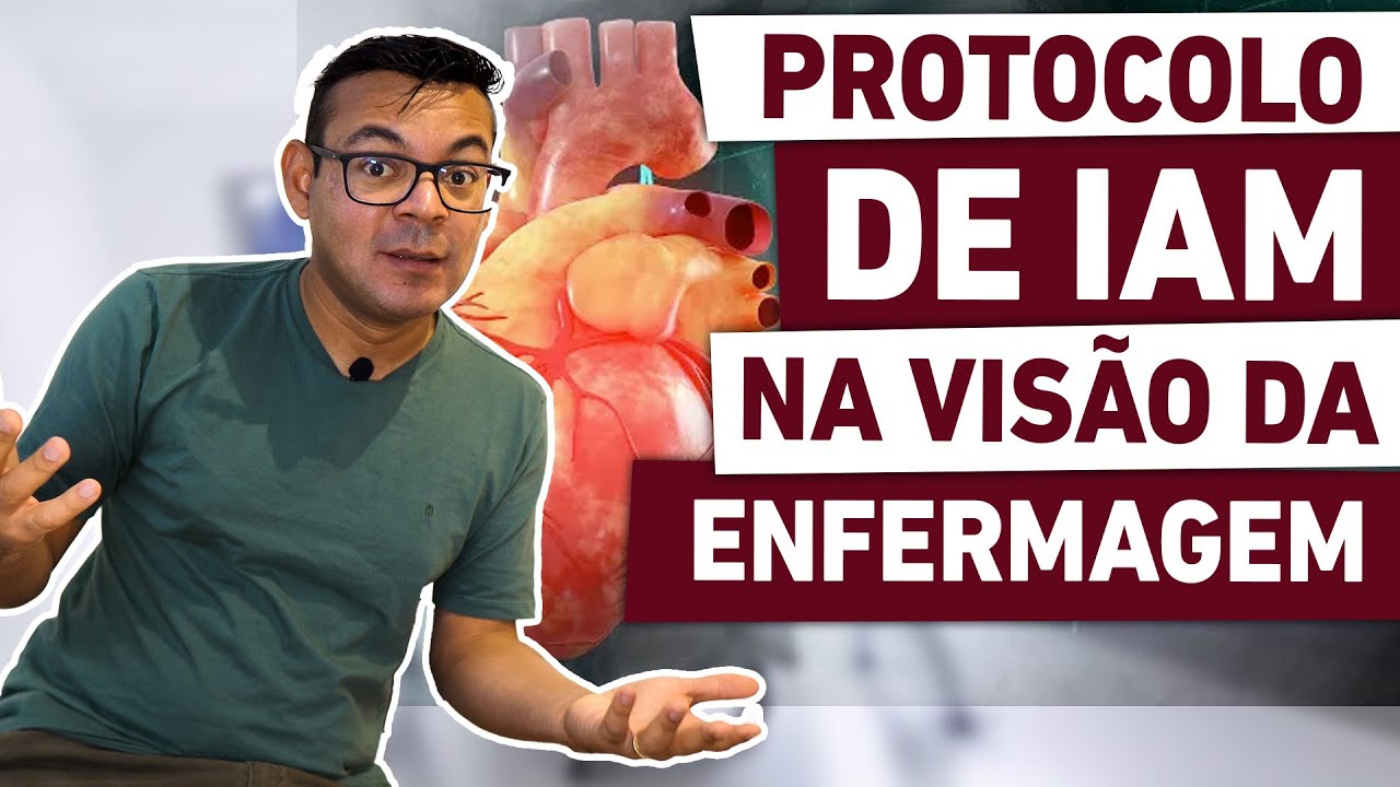 Protocolo De Iam Medicação - RETOEDU