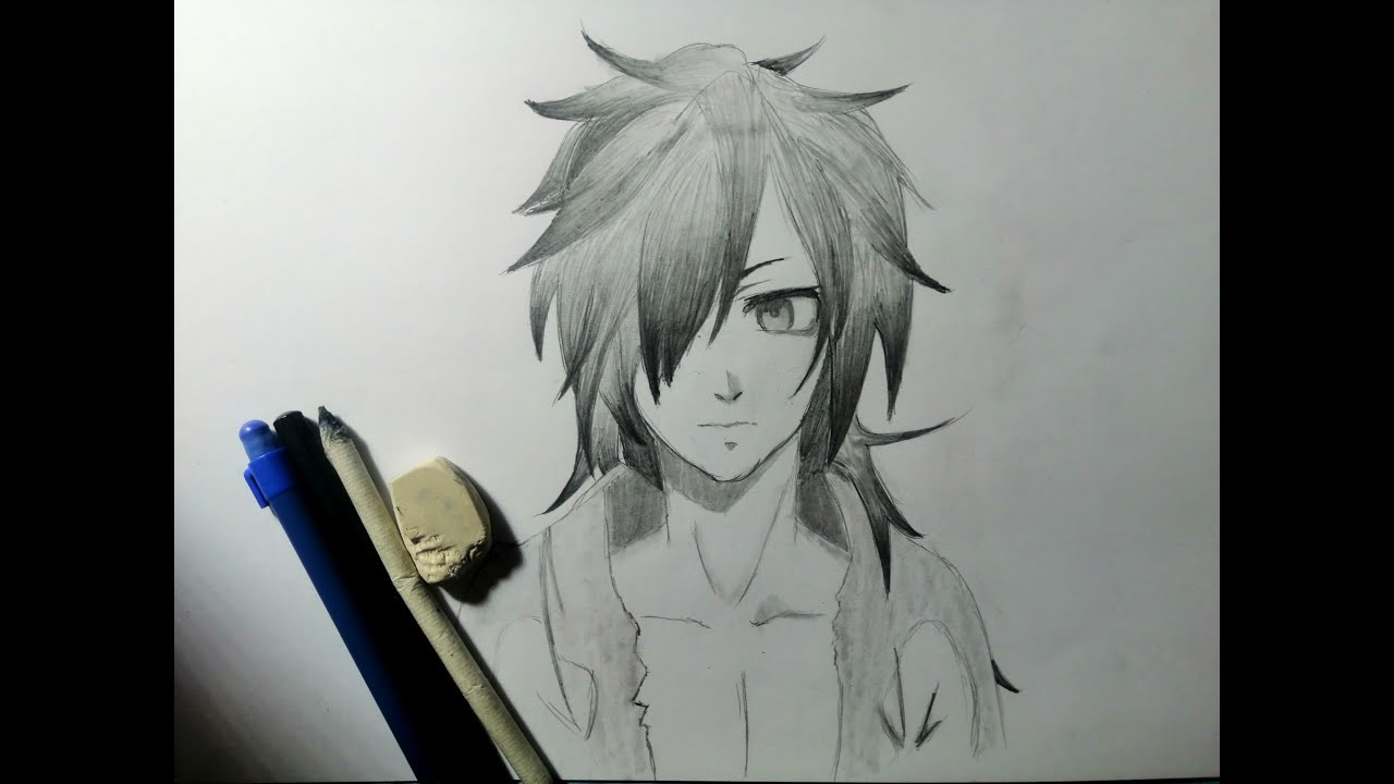 Como dibujar a Hyakimaru paso a paso | how to draw Hyakimaru from ...