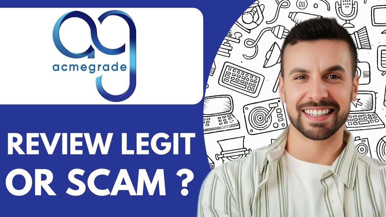 Acmegrade Internship Review -2025 | Scam Or Legit? (Easy Solution ...