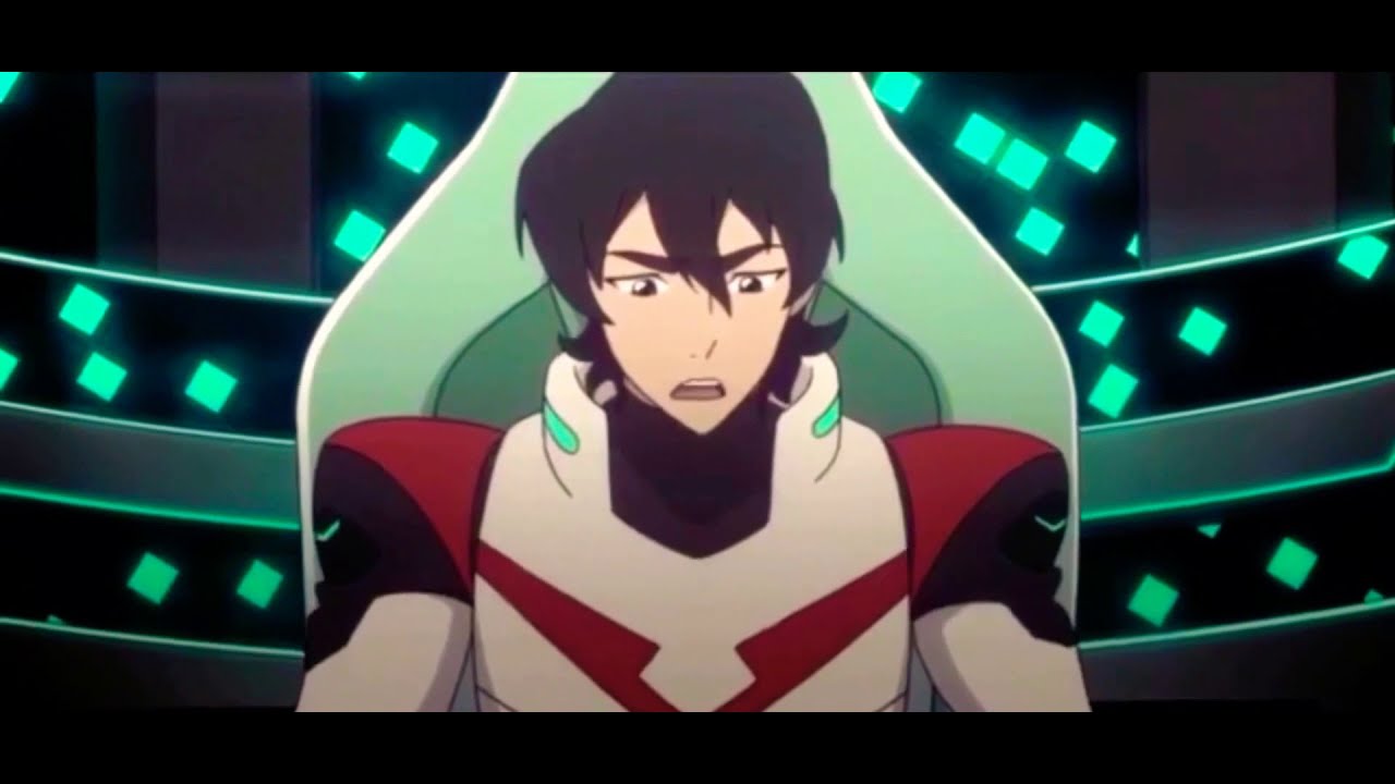 voltron keith edit 『🌙』 - YouTube