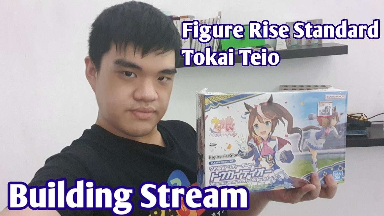 Figure-rise Standard Uma Musume: Pretty Derby Tokai Teio (Building ...
