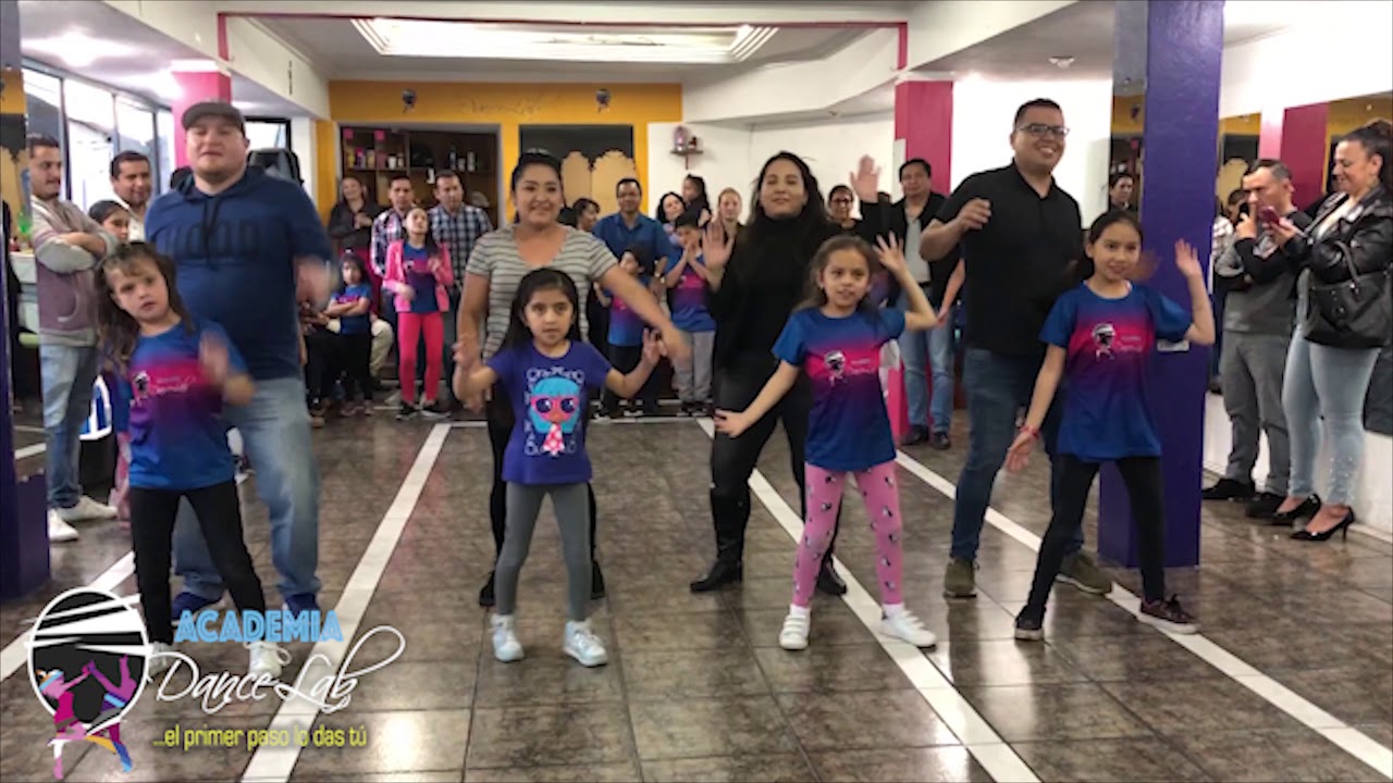 Fathers and son bailan papás e hijos - Silento Watch Me - DanceLab by ...
