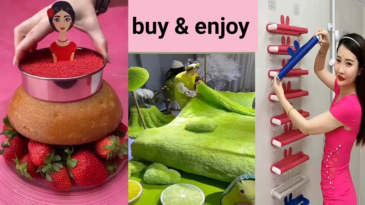 Smart Appliances & Kitchen Gadgets For Every Home #home&kitchen tools🏠Smart Inventions # ...