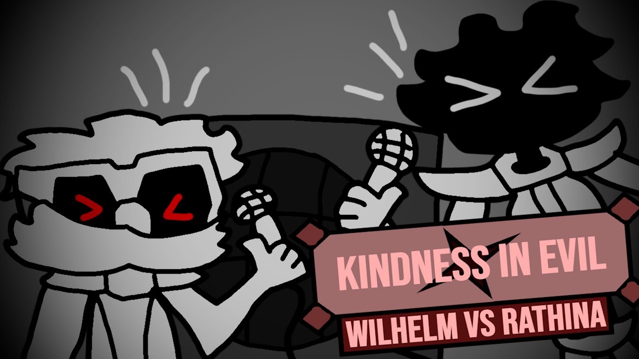 "Kindness In Evil" - Wilhelm Vs Rathina Song - YouTube