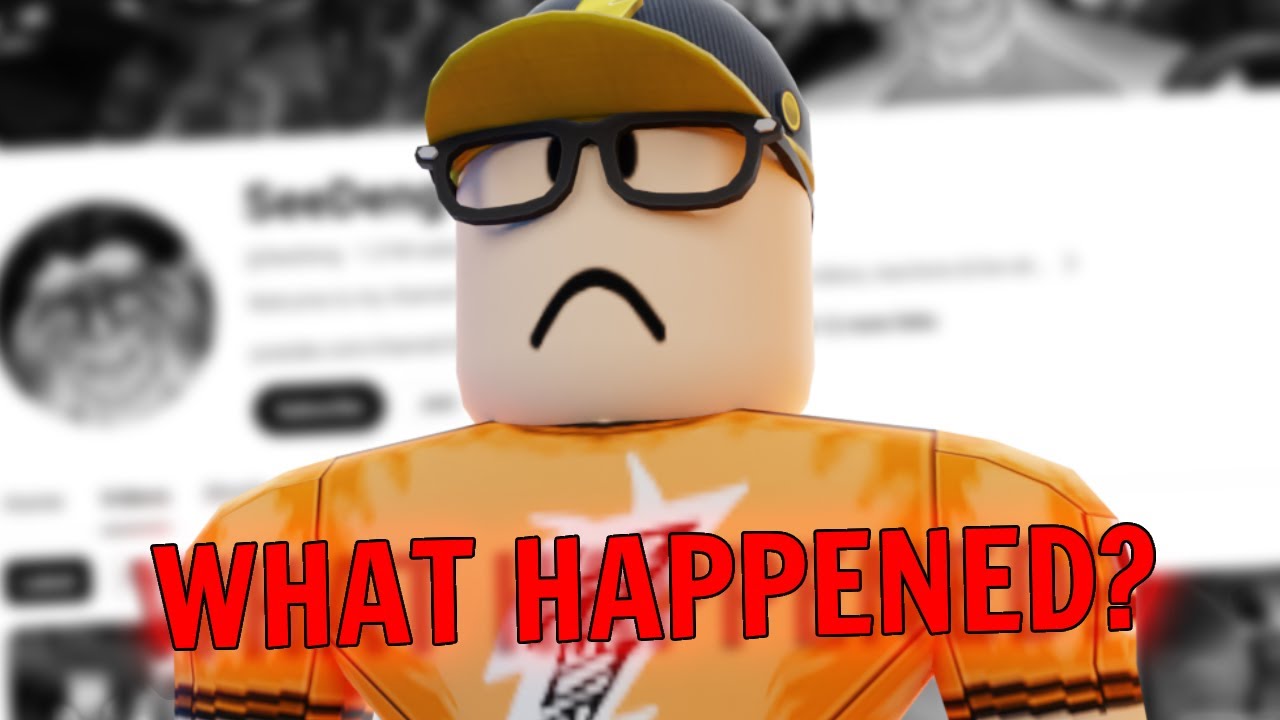 SeeDeng: The Fall Of A Roblox YouTuber - YouTube