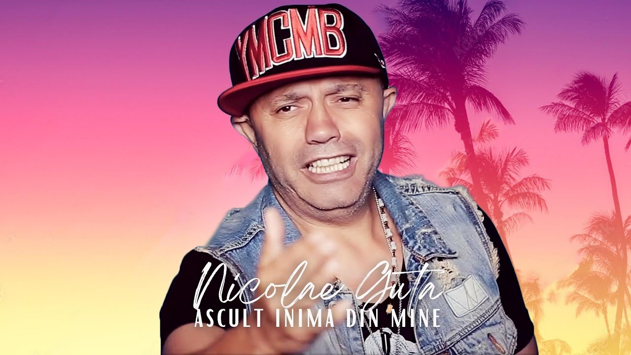 Nicolae Guta - Ascult inima din mine [Videoclip] ft. Alin Printu - YouTube