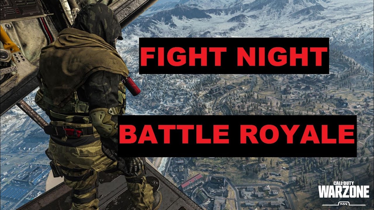 Fight Night Battle Royale - YouTube