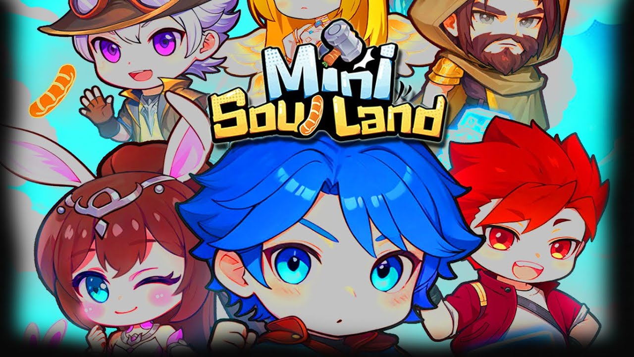 [5 NEW CODE] Mini Soul Land 1777 Draws (Bluestack) Gameplay - YouTube
