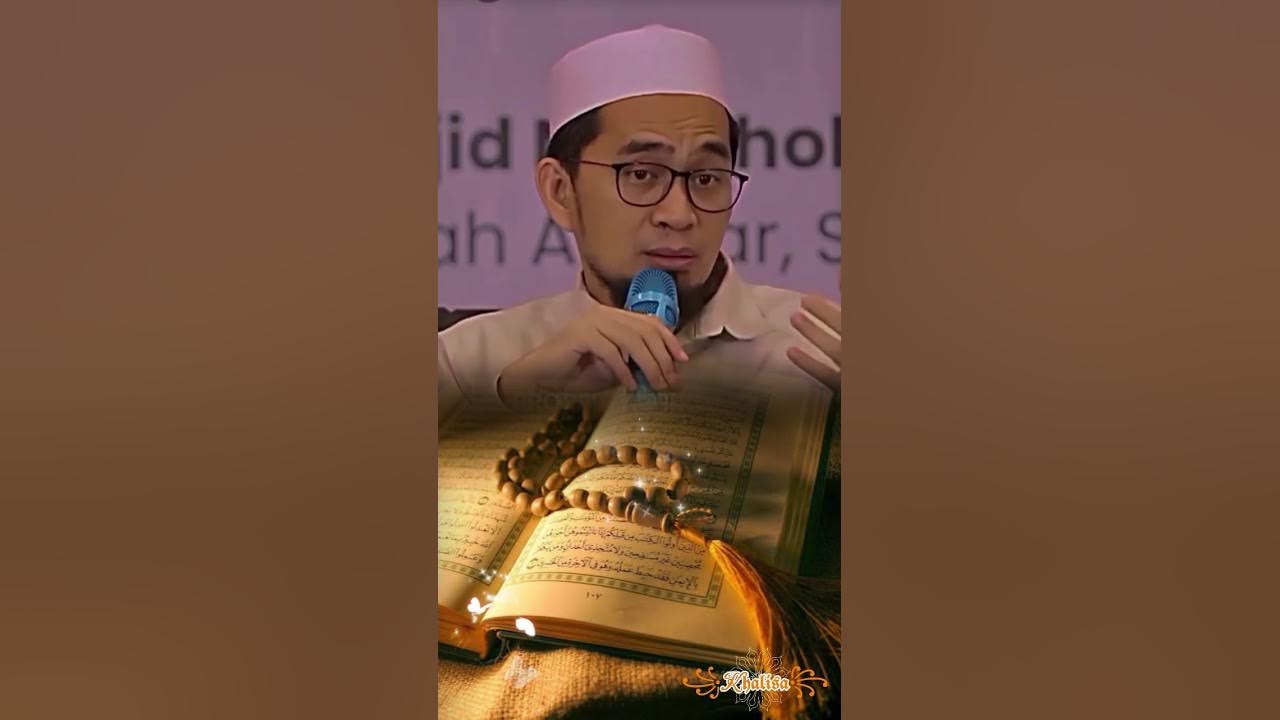 Berinteraksi Dengan Al Quran Dibulan Ramadhan - YouTube