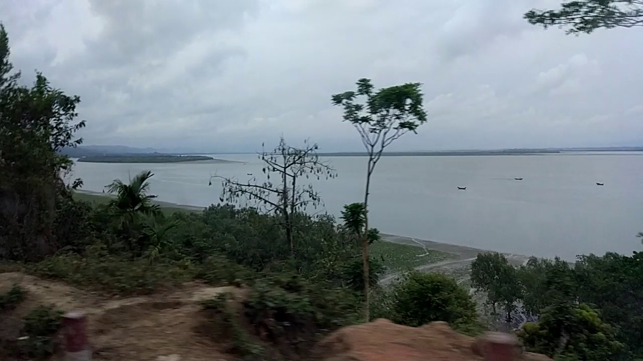 Naf River Bangladesh Part-1 - YouTube