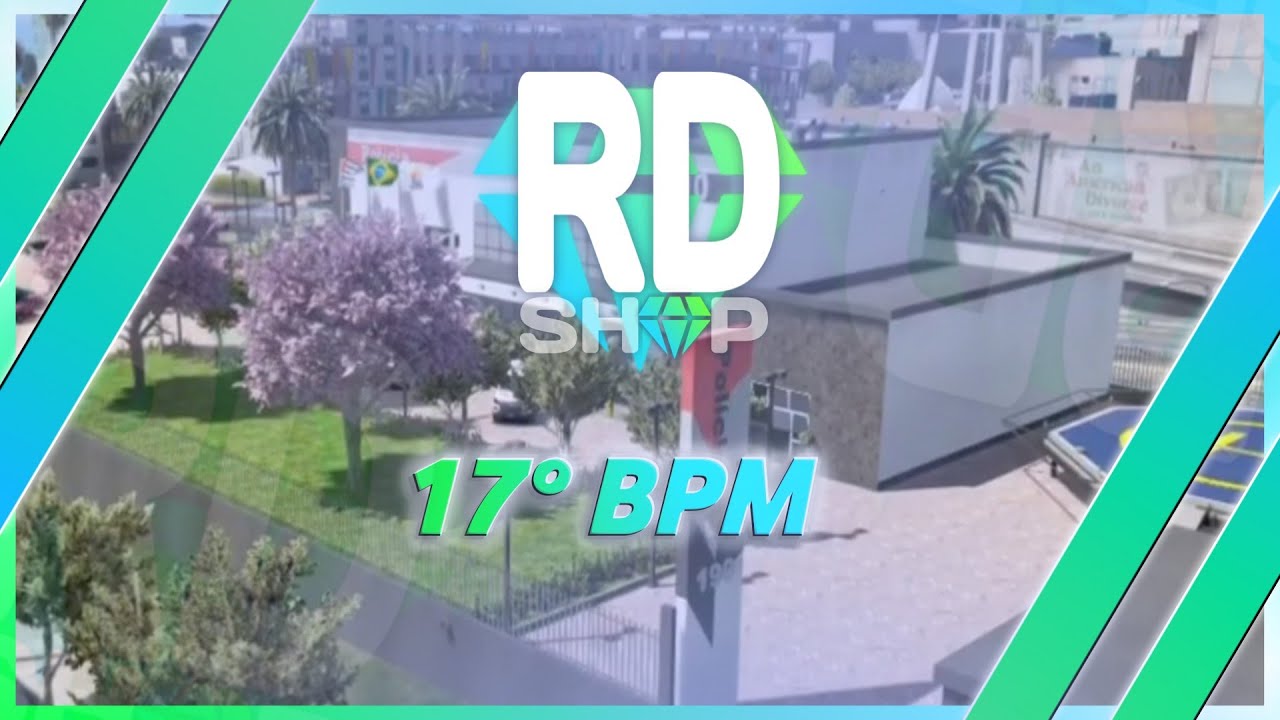 RD Shop | 17° Batalhão PMESP - YouTube