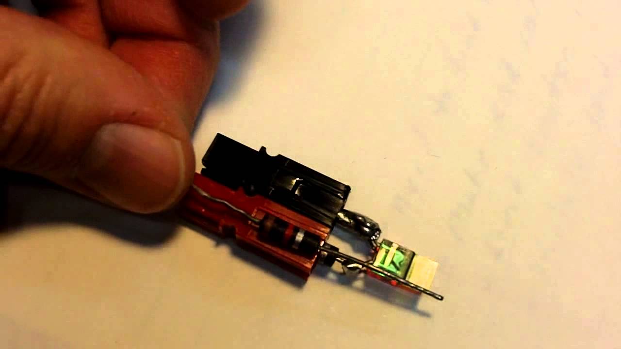Easy To Build 12 Volt DC Polarity Tester Using LED s YouTube easy-to-build-12-volt-dc-polarity-tester-using-led-s-youtube