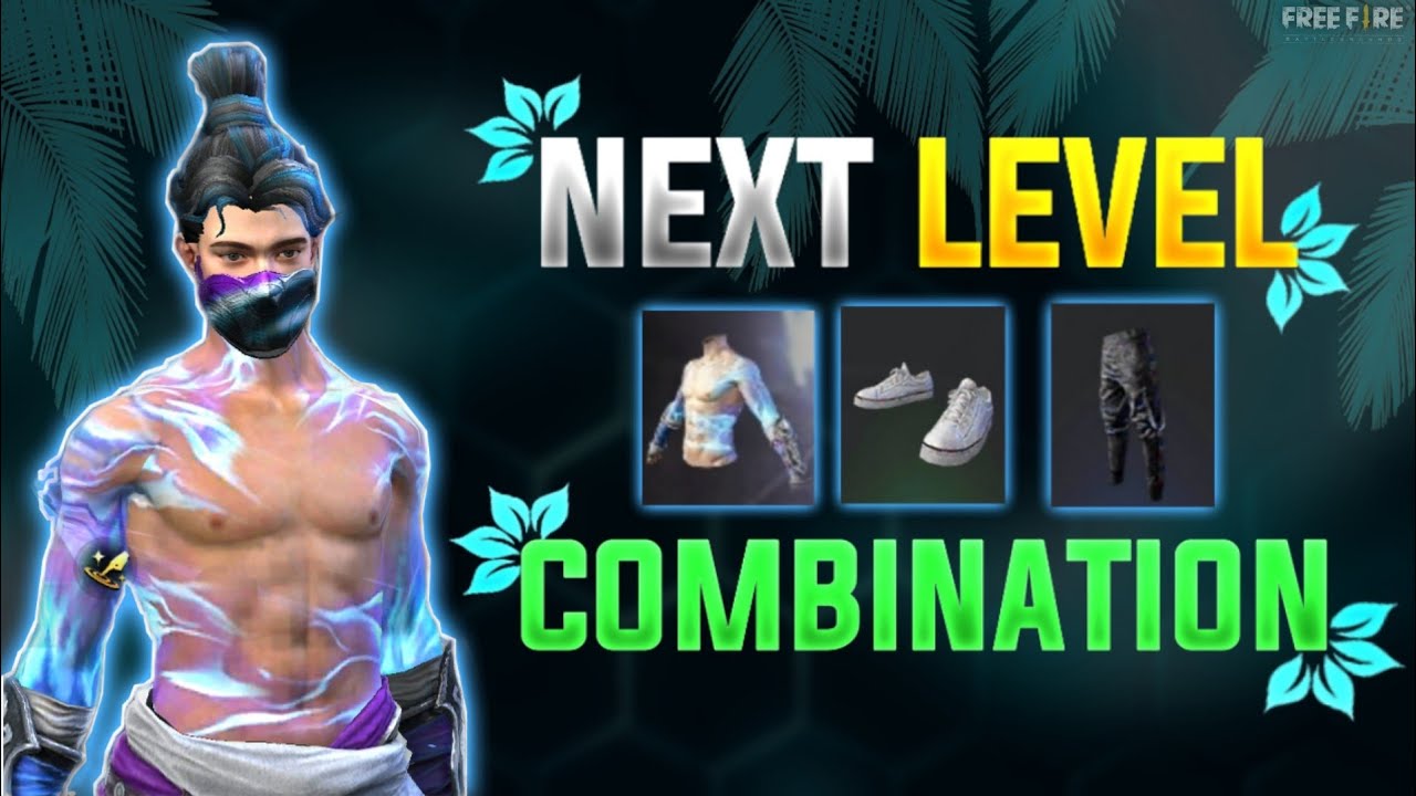 New incubator Navy shade Combination In Free Fire Mystical Master ...