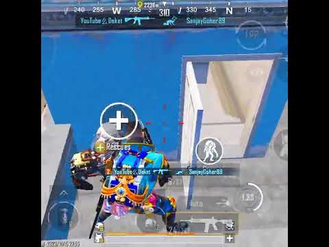 🤫 BGMI BEST 1v2 CLUTCH #best #shorts #daket #shortvideo #viralshorts #pubg #bgmi #pubgmobile