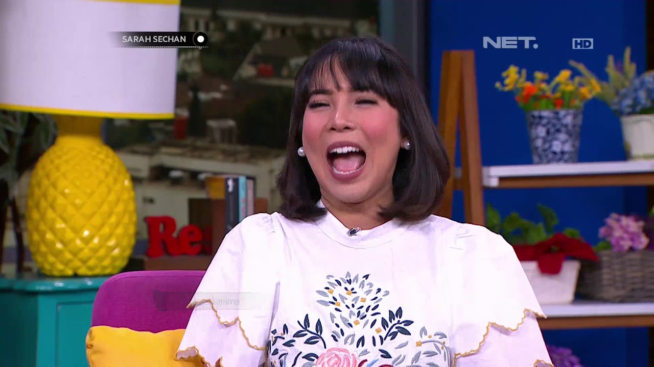 Teh Sarah Nyesel Bertanya Sama Fitri Tropica - YouTube