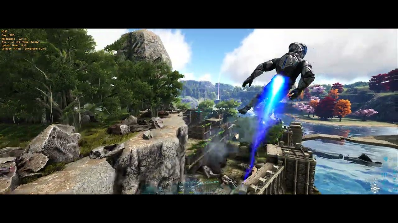 ARK Survival Evolved - PVE - Unofficial - Talamh - Artifact of the ...