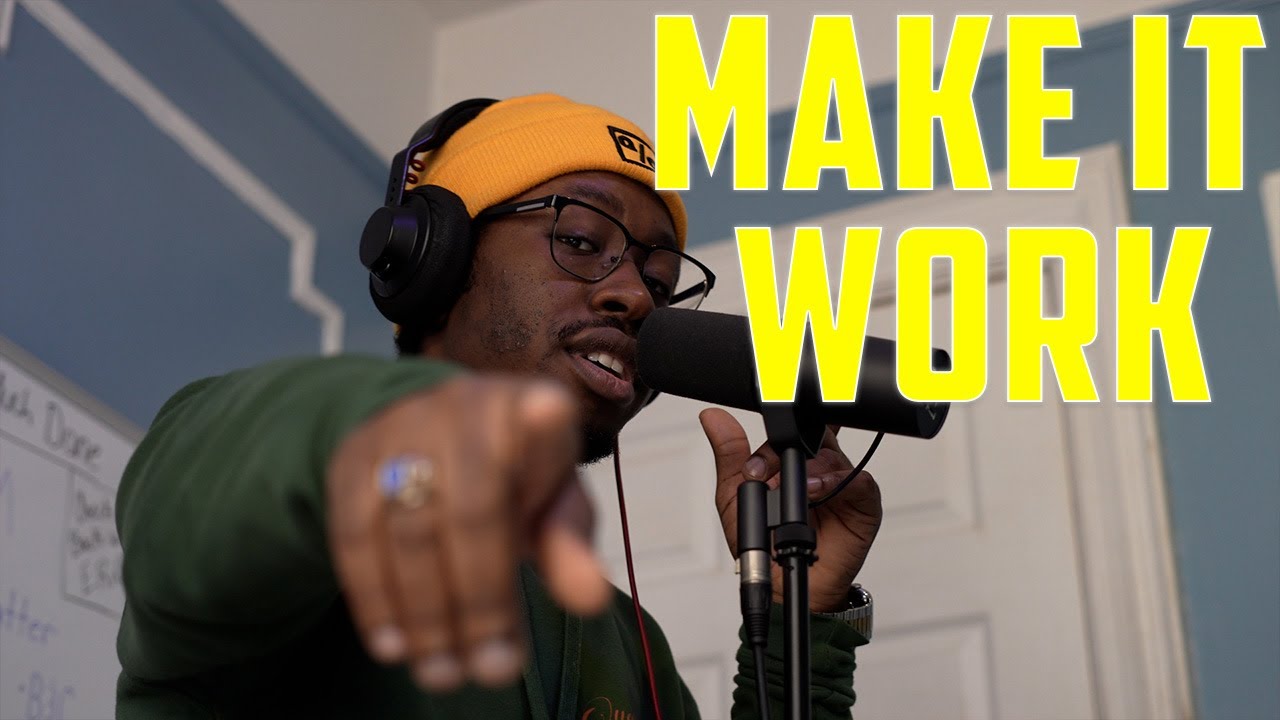 A random person inspired this song -- Its called 'Make it Work' - YouTube