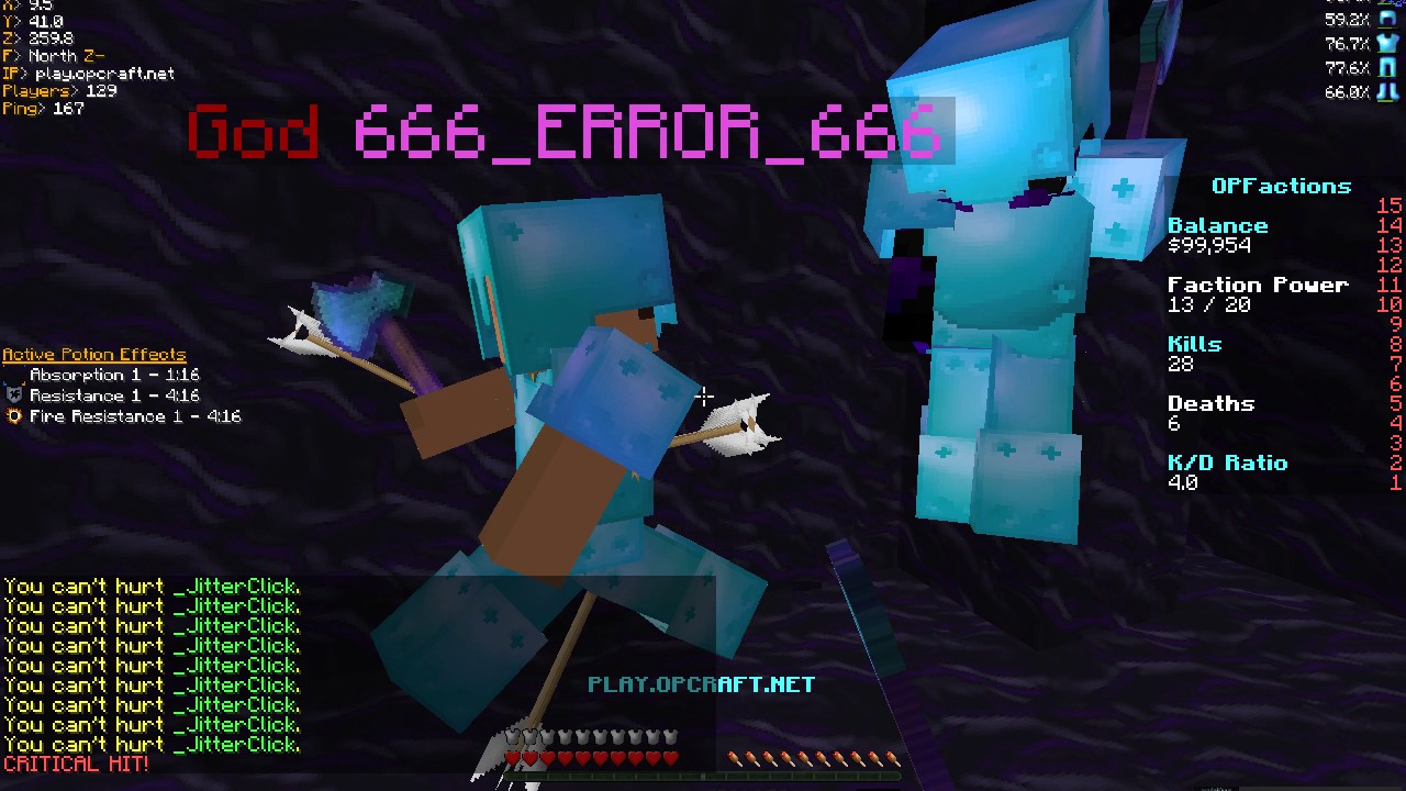 666 ERROR 666 YouTube