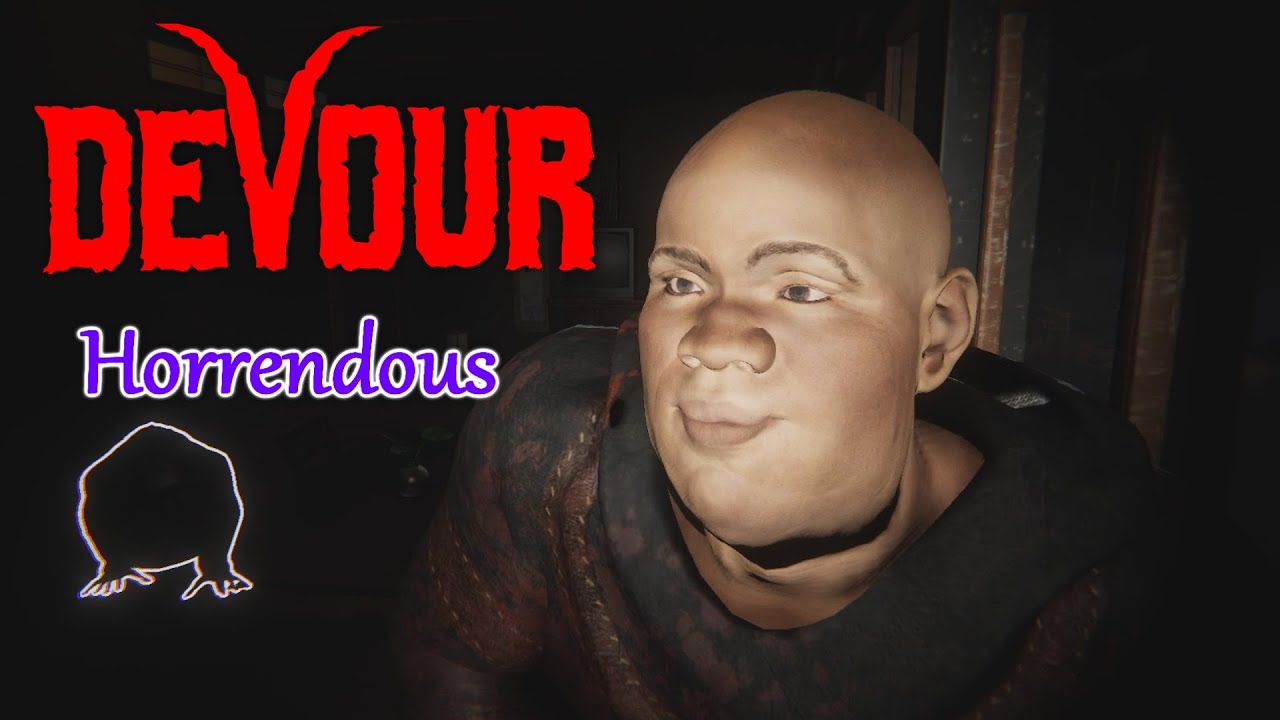 Devour - THIS DEMONIC CREATURE IS TERRIFING [The INN Update] - YouTube