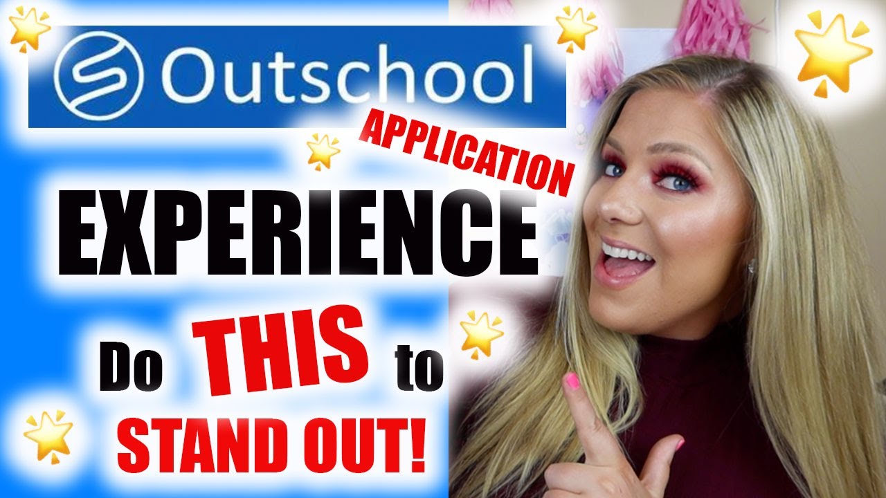 Outschool: TEACHING EXPERIENCE! TIPS FOR APPLICATION PROCESS - YouTube
