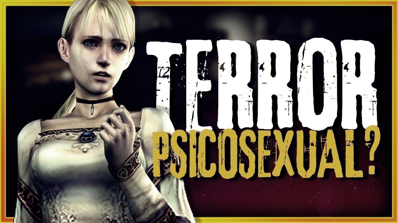 ESQUECIDO E INCRÍVEL jogo de terror da CAPCOM | HAUNTING GROUND - YouTube