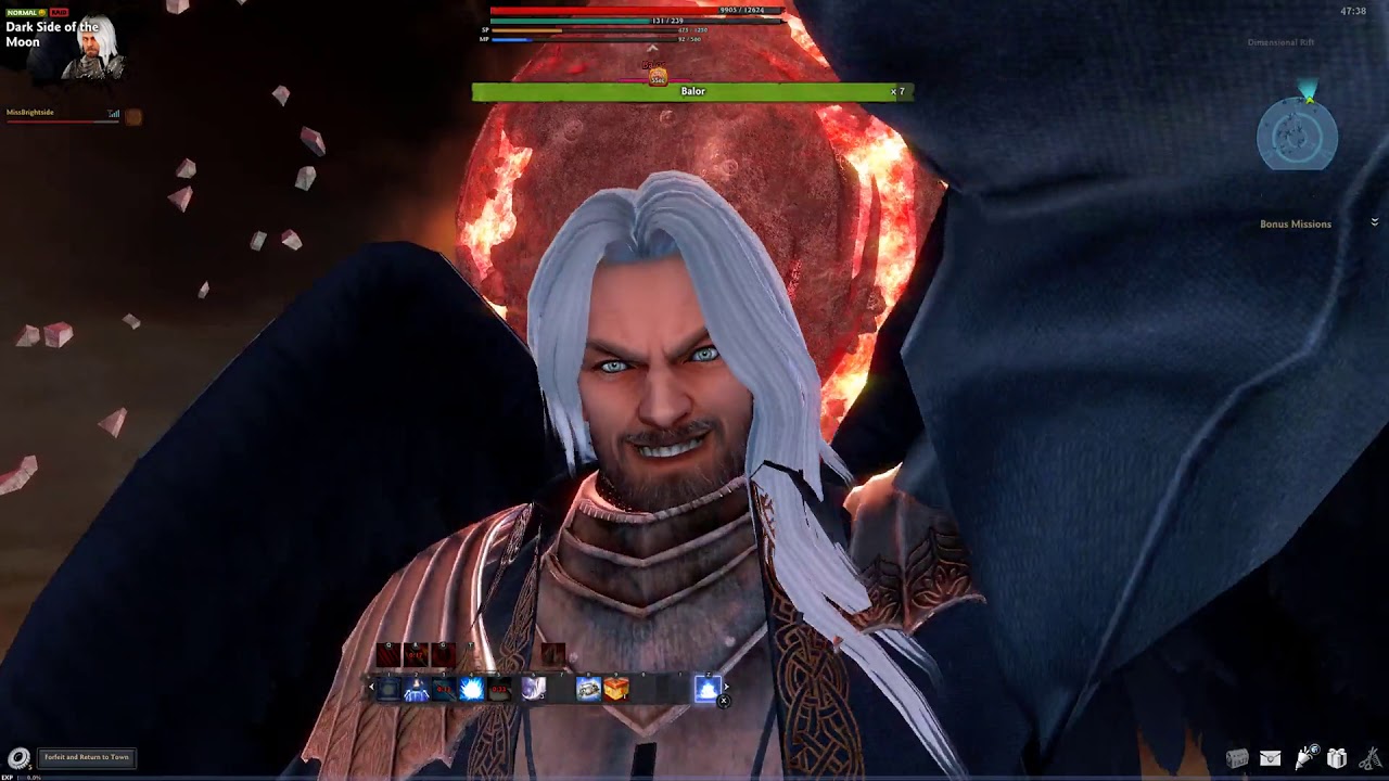 [Vindictus EU]Arisha Spellsword Balor solo 36:13 - YouTube
