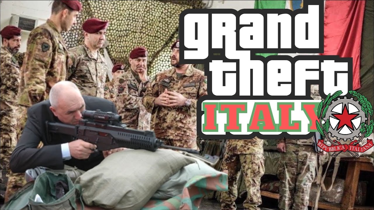 2022 Italian Elections - GTA IV Loading Screen [MEME] - YouTube