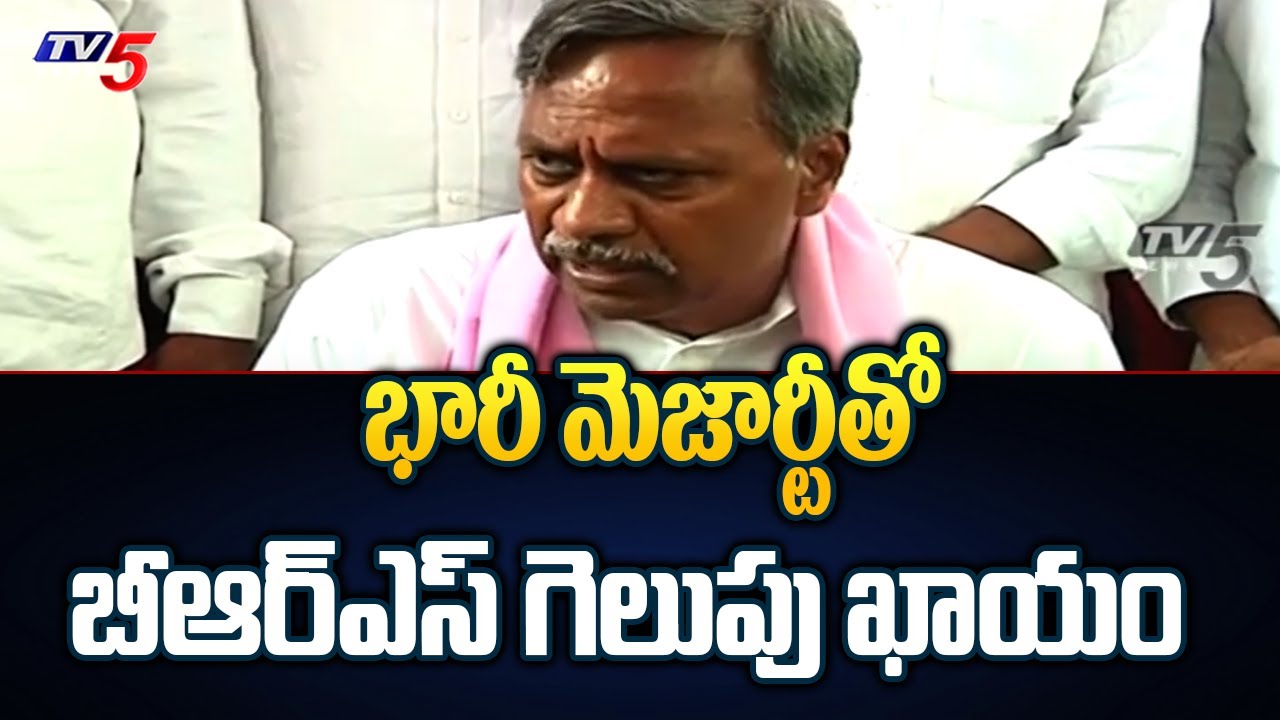 Jangaon BRS MLA Candidate Palla Rajeshwar Reddy Special Interview ...