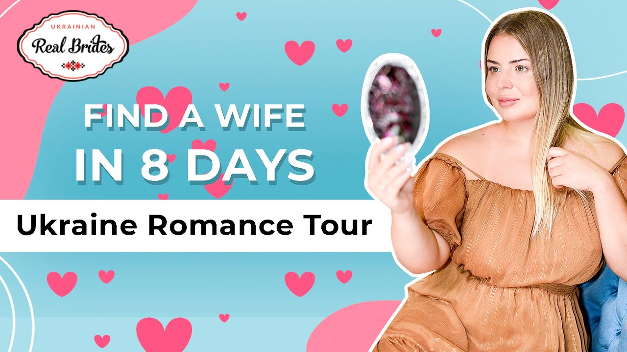 Ukraine Romance Tours: Meeting Beautiful Single Bride for Marriage ...