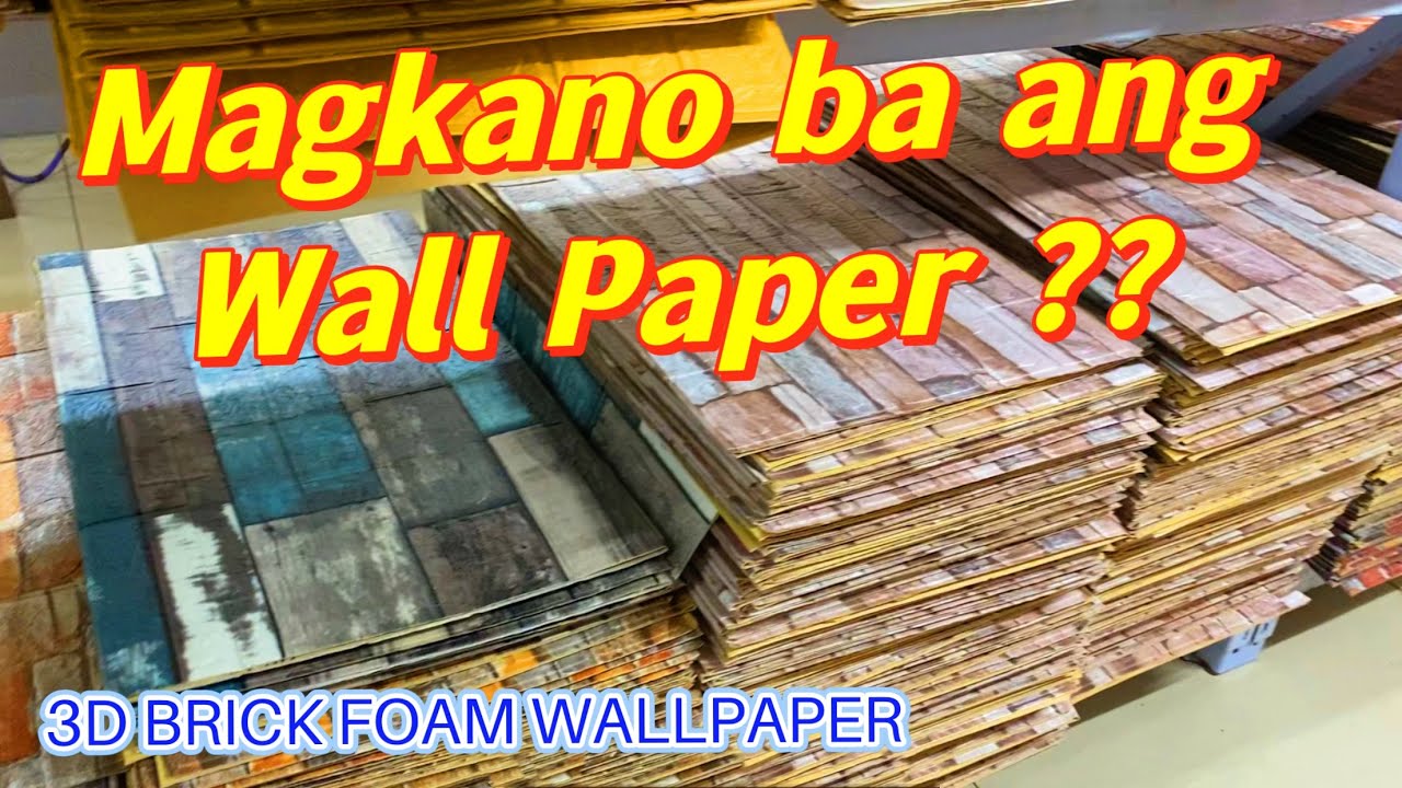 Presyo Ng Wall Paper 3D Wall Paper Price In Philippines Brick Foam presyo-ng-wall-paper-3d-wall-paper-price-in-philippines-brick-foam