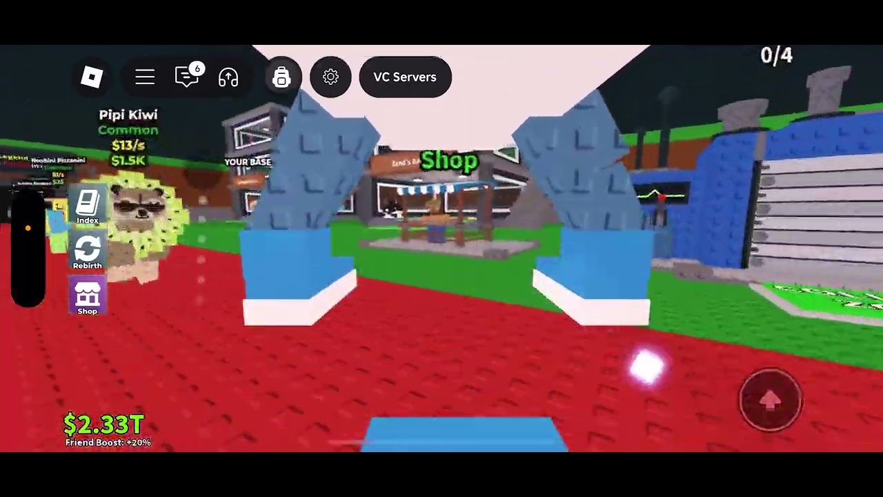 Trying to do the tralalero tralala ritual in steal a brainrot - YouTube