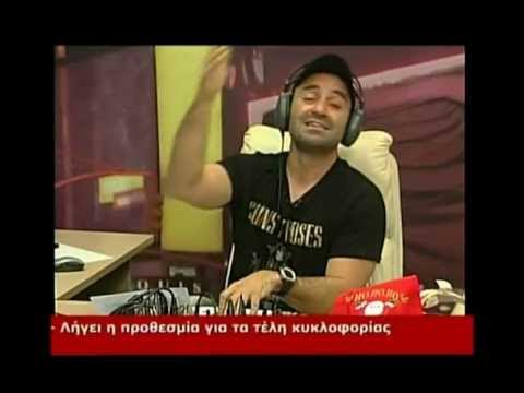 Keep Sundayz Special @ Zougla Kakos Tokpasidis ΣΥΛΛΗΨΕΙΣ - YouTube