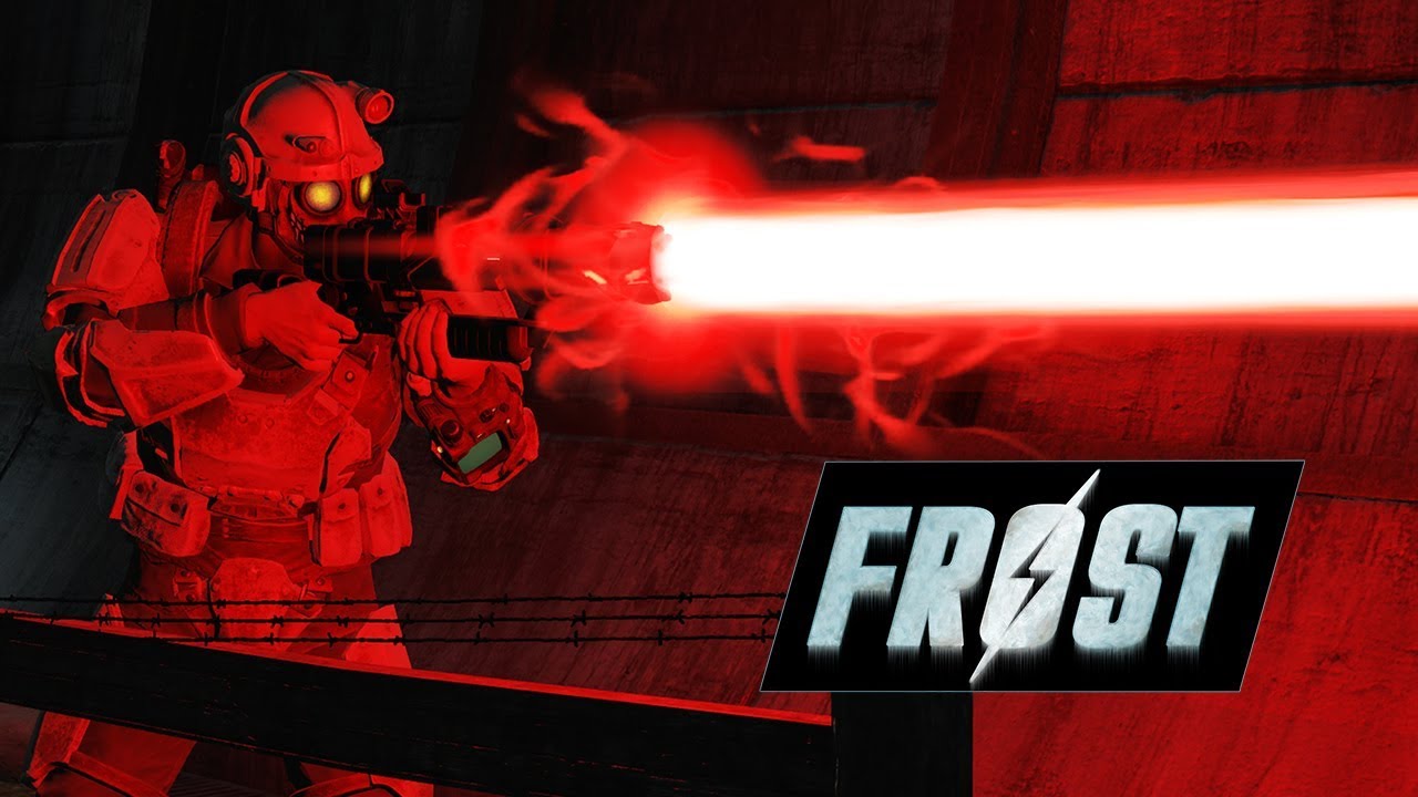 The Green Line - FROST: Survival Simulator Fallout 4 - Episode 50 - YouTube