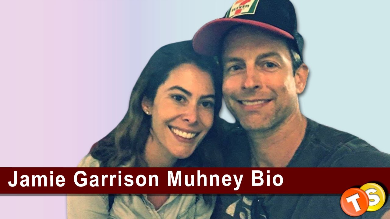 How did Y&R alum Michael Muhney meet his wife, Jamie Garrison Muhney ...