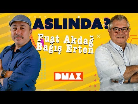 Aslında? - Fuat Akdağ & Bağış Erten | Tanıtım