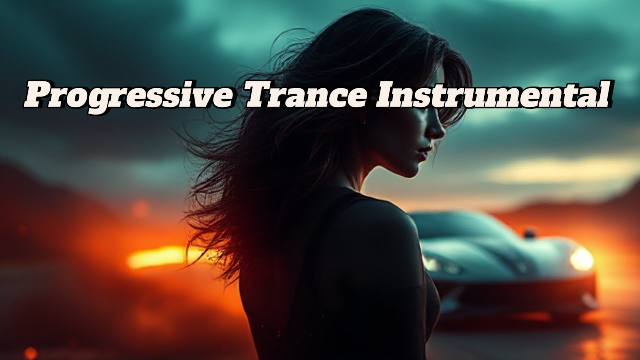 Progressive Trance Instrumental | Mesmerizing Beats & Hypnotic Melodies ...