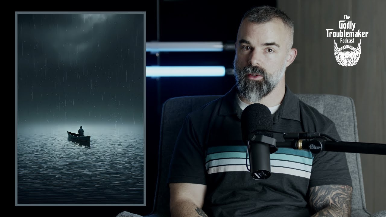 Jonah Meditation: Going Faster in the Wrong Direction