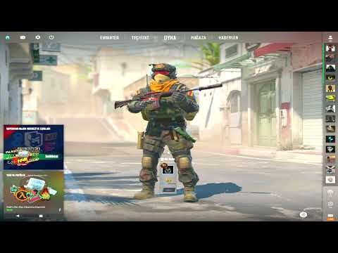 LANET OLASI VALVE YÜZÜNDEN OYUNDAN SOĞDUK ! - CS2 Rekabetçi ve Hileciler