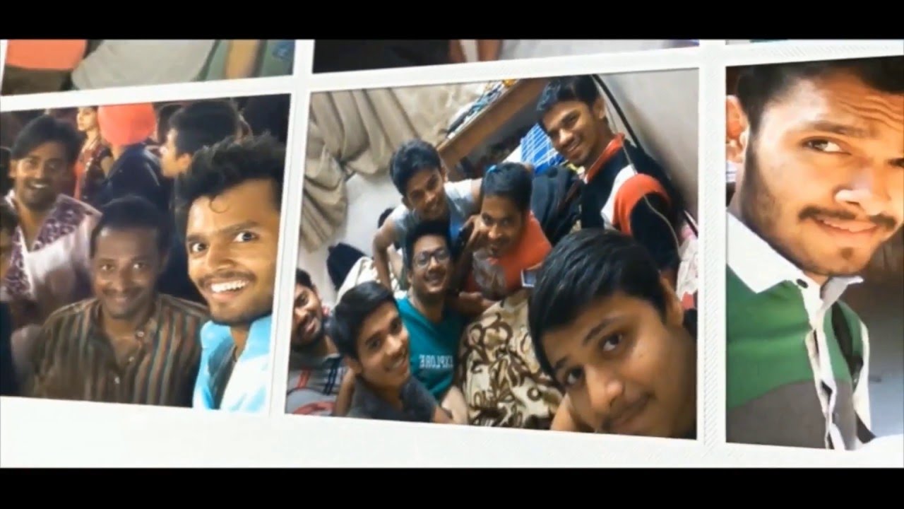 SMJV - FAREWELL 2K16 - A QUICK REFLECTION... - YouTube