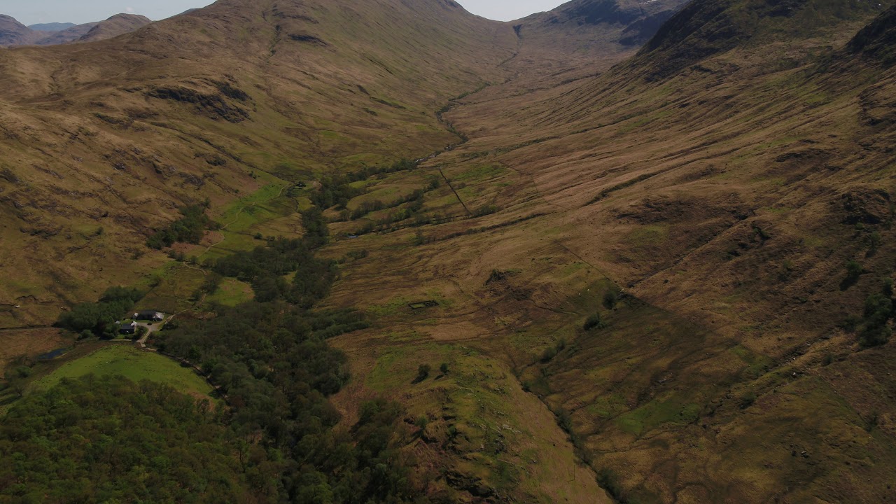 Glen Noe, Loch Etive - YouTube