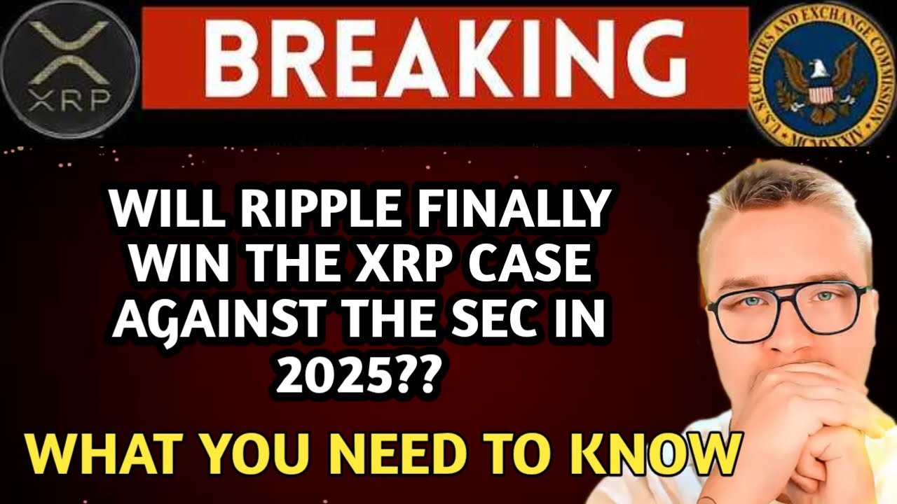 XRP UPDATE; US APPEALS COURT ANNOUNCES SCHEDULE FOR RIPPLE CASE - YouTube