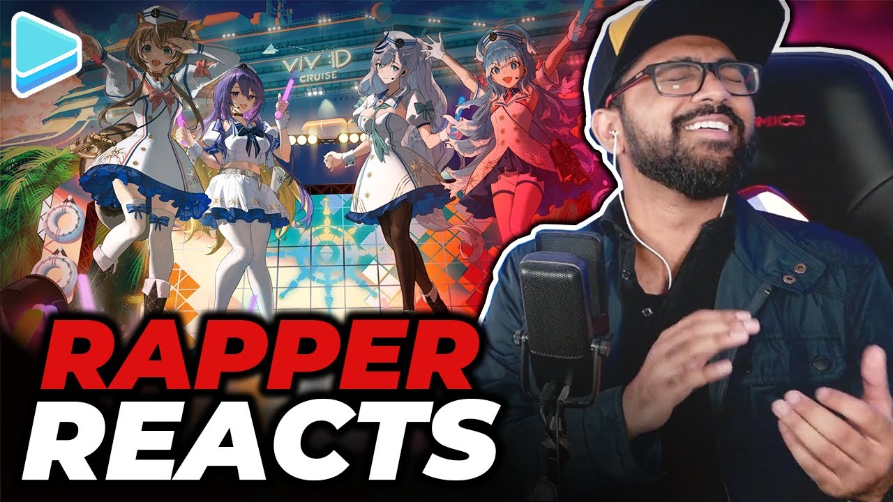 First Time Reacting to Kobo/Risu/Moona/Reine - Bokura ga kuru kara ...