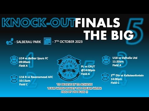 2023 Knockout Finals - YouTube