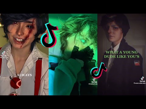 DSMP COSPLAY TIKTOK COMPILATION!