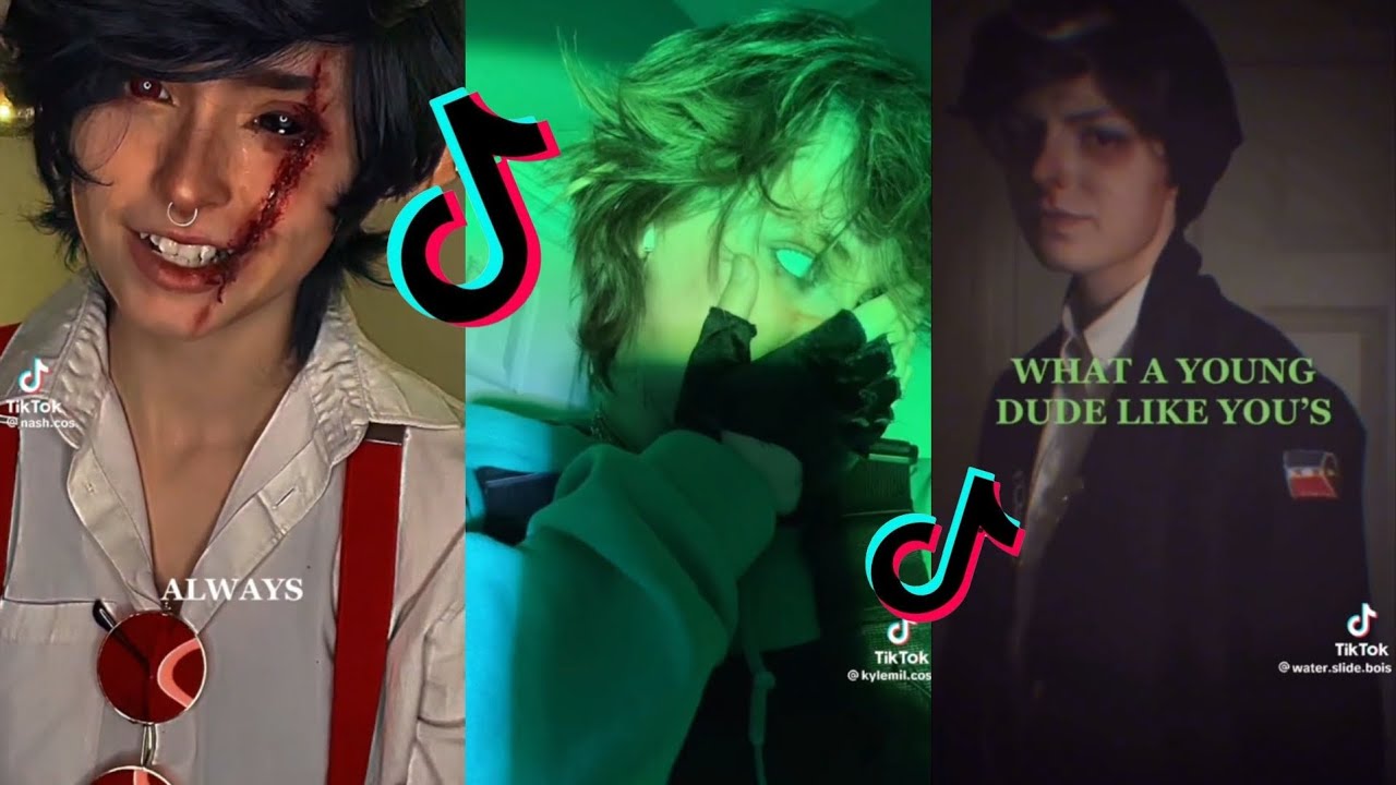 DSMP COSPLAY TIKTOK COMPILATION! - YouTube